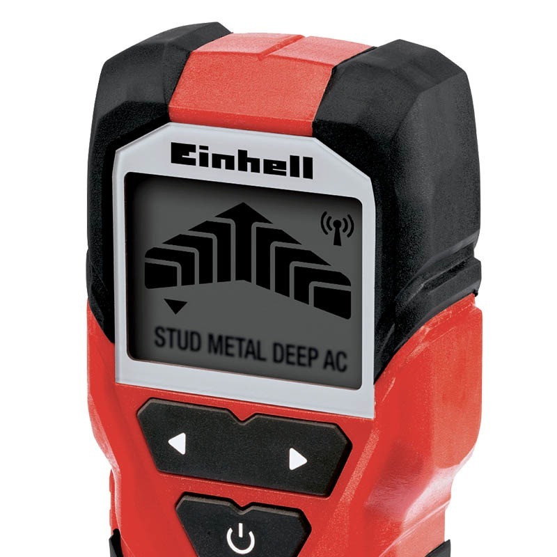 Detector Digital Tc-md 50 Einhell - Trader Motor