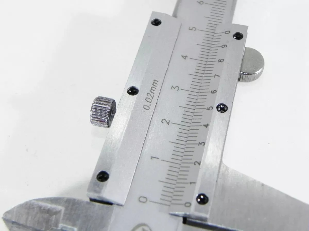 Calibre Metalico Mecanico 200mm Wembley Trader - Trader Motor